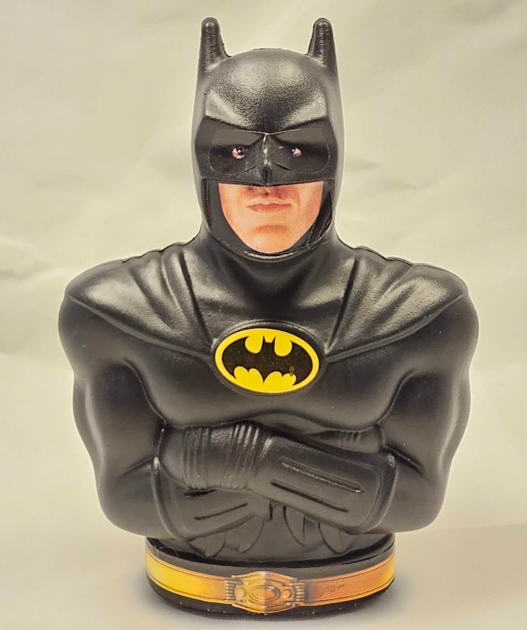 Batman Cereal Bank – Space Monkey X